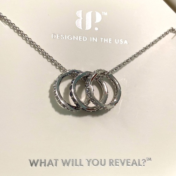 Jewelry | Bomb Party June 224 Necklace The Julieta | Poshmark